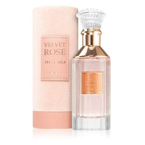 Perfume Velvet Rose Eau De Parfum Floral Woody Perfume Fragrance for ...