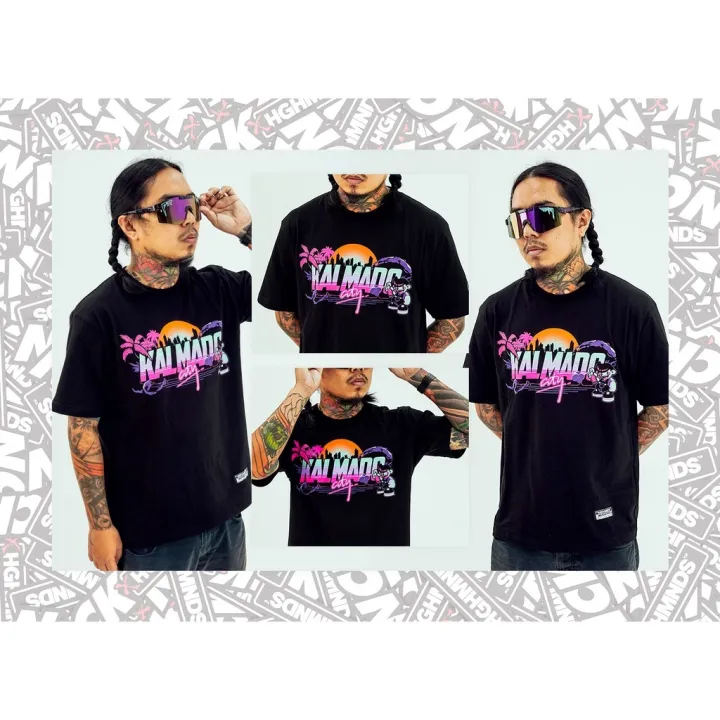 HGHMNDS x NCKATMTC - KALMADO CITY | Lazada PH