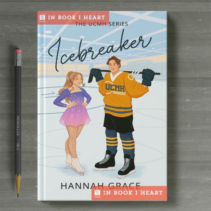 Icebreaker by Hannah Grace | Lazada Indonesia
