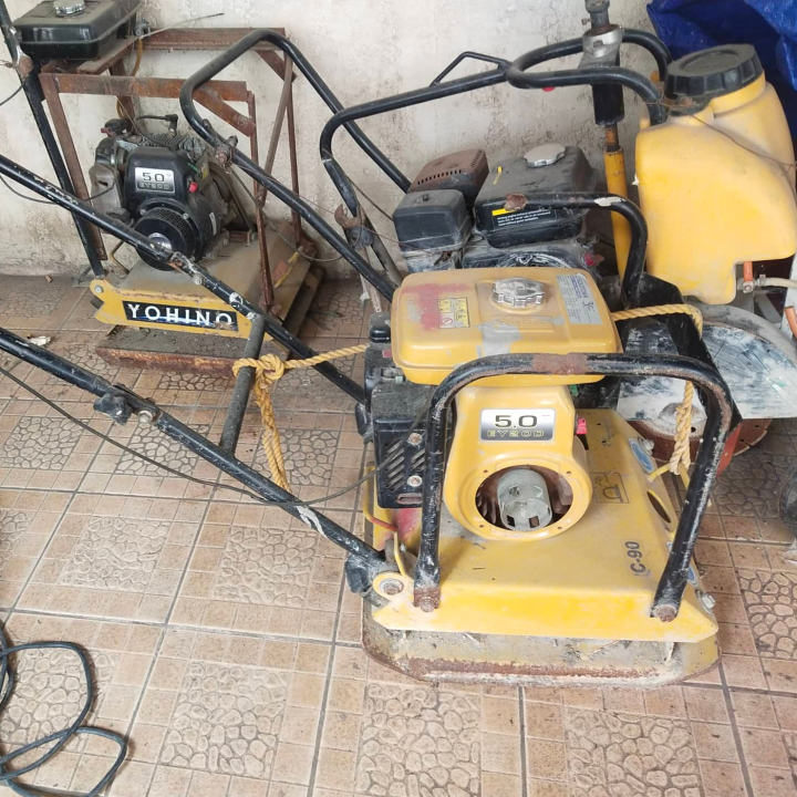 Engine Plate Compactor/Tampering Machine | Lazada PH