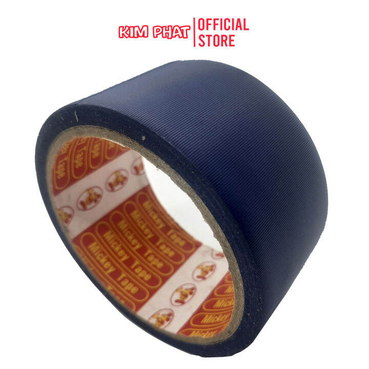 Băng dính xanh dán gáy, Băng keo si simili 5cm | Lazada.vn