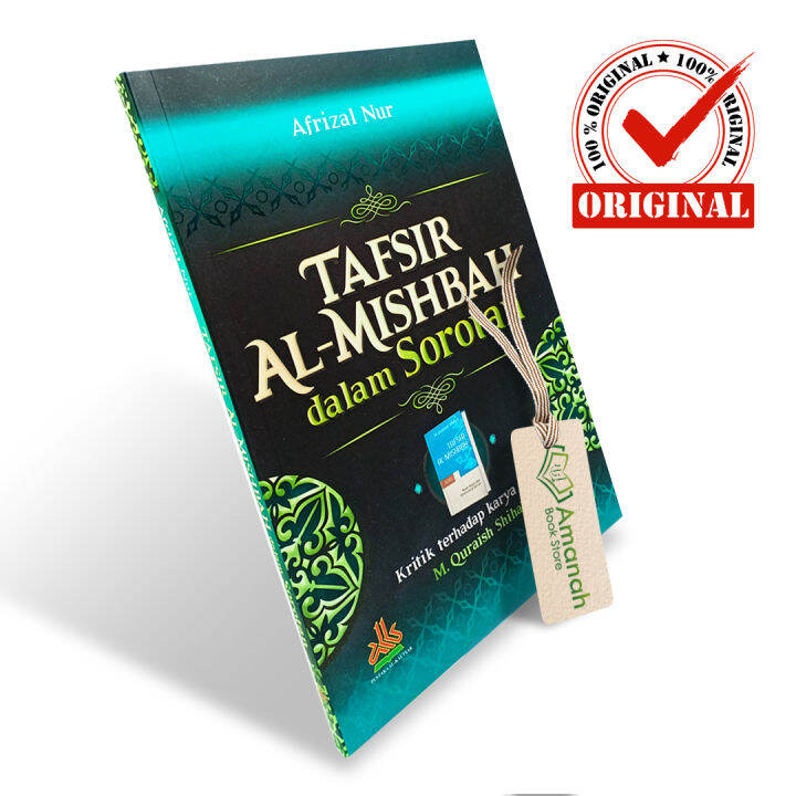 Tafsir Al-Misbah Dalam Sorotan - PAK | Lazada Indonesia