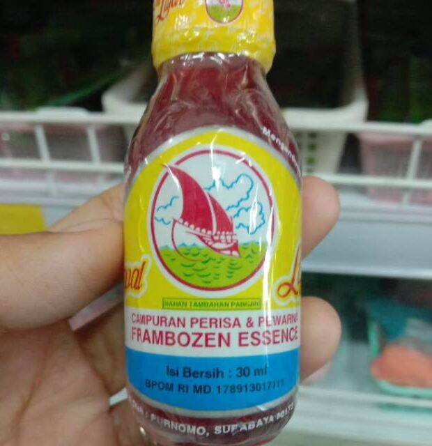 Essence Kapal layar frambozen essence | Lazada Indonesia