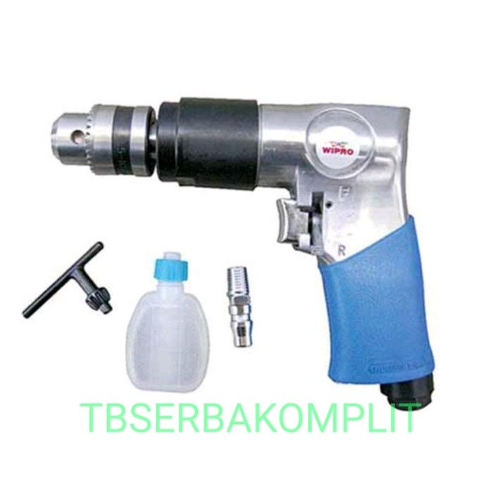 BOR ANGIN 10 MM AIR DRILL WIPRO BOLAK BALIK | Lazada Indonesia