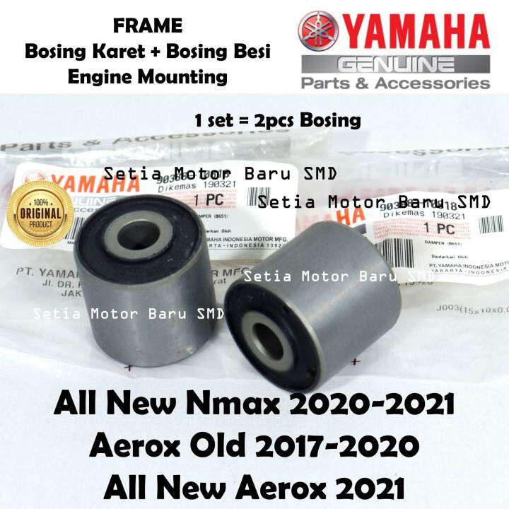 Frame Bos Bosing Besar Engine Mounting Aerox Old All New Aerox Nmax N ...