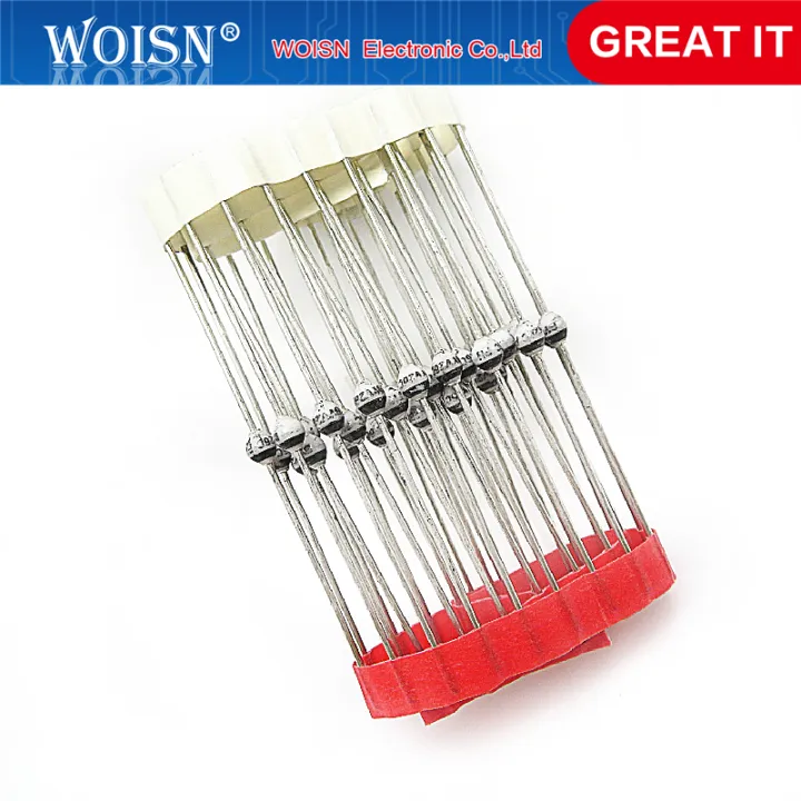 10pcs/lot BYV26C BYV26 SOD-57 Rectifier Diode In Stock | Lazada.co.th