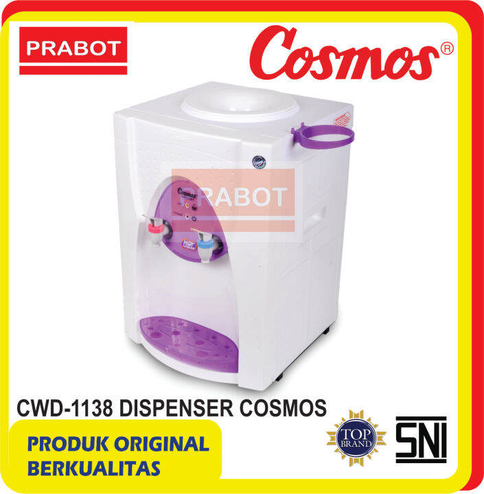 CWD-1138P Water Dispenser Cosmos | Lazada Indonesia