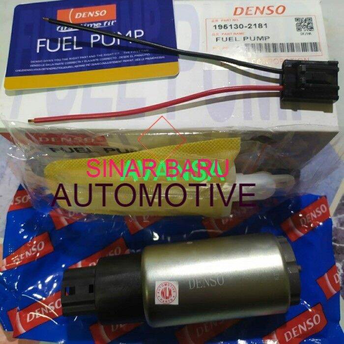 FUEL PUMP ROTAK POMPA BENSIN AVANZA ORIGINAL | Lazada Indonesia