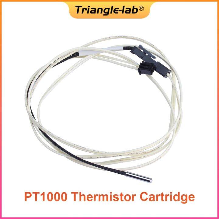 Trianglelab PT1000 Thermistor Cartridge for 3D printer Volcano/ v6 ...