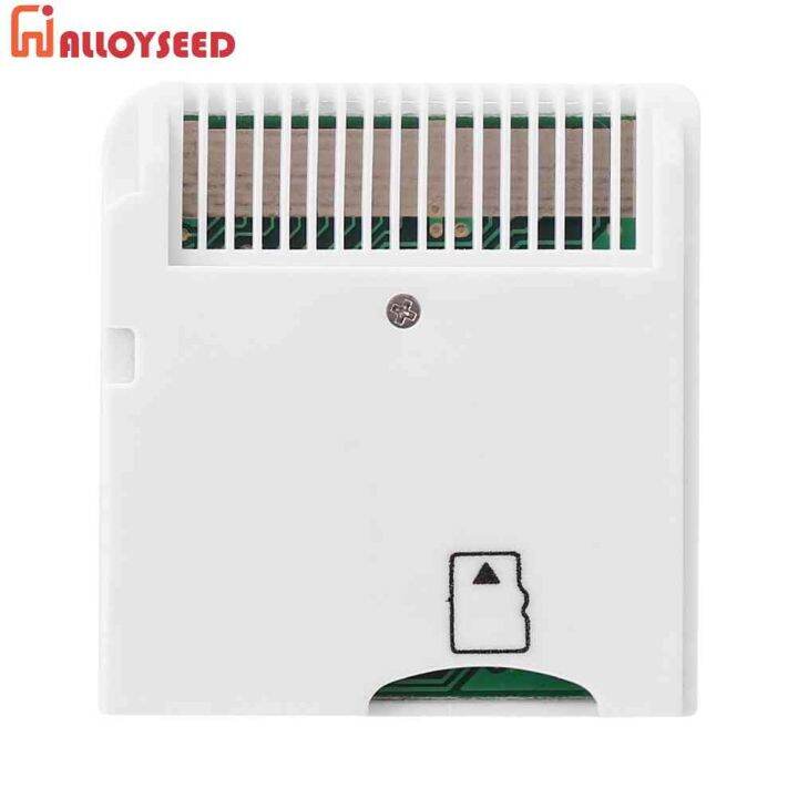 For Dsone Game Flashcard NDS NDSL 3DS R4 Flash Card Reader Burn Adapter ...
