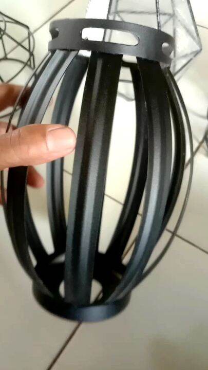 KAP LAMPU GANTUNG MINIMALIS | Lazada Indonesia