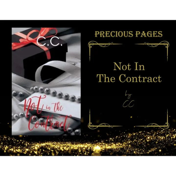 Not In The Contract by CC | Lazada PH