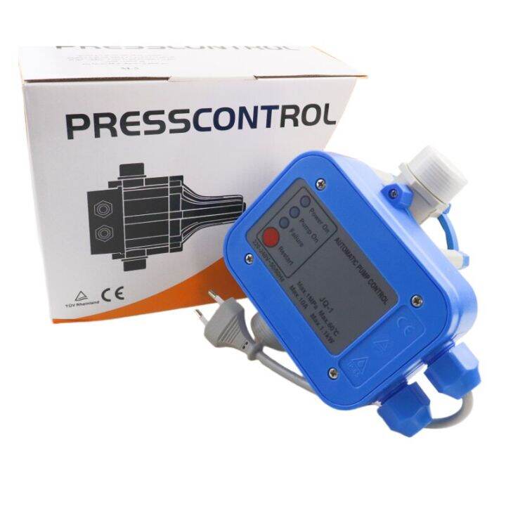 automatic Water pump pressure control electronic switch & automatic pump control flow switch ...
