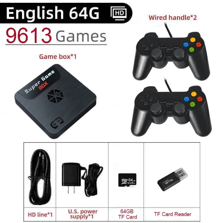 【Super Box Arcade game machine Super Game Box Nintendo PSP PS1 9000 ...