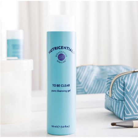 *NEW PACKAGING* Nu Skin NuSkin Nutricentials To Be Clear Pure Cleansing ...