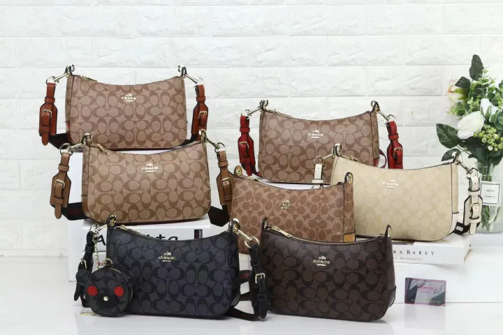 DK COACH Top grade 2in1 Premium Sling bag On Sale | Lazada PH