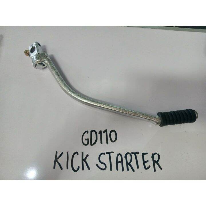 KICK STARTER FOR GD110 | Lazada PH