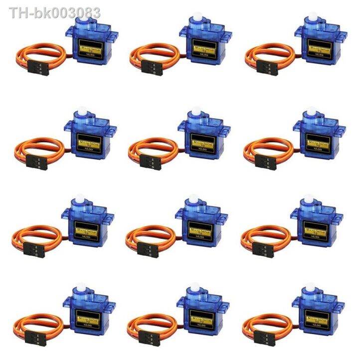 SG90 Micro Servo Motor Mini Servo SG90 9g Servo Kit for RC Helicopter ...