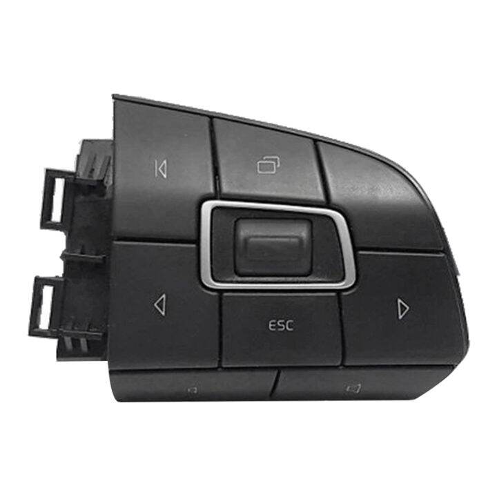 1 Piece Right Steering Wheel Switch Module Steering Wheel Module Volume ...