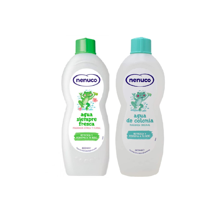 NENUCO Agua De Cologne 600ml , Fresca Cologne 600ml Imported-AUTHENTIC ...