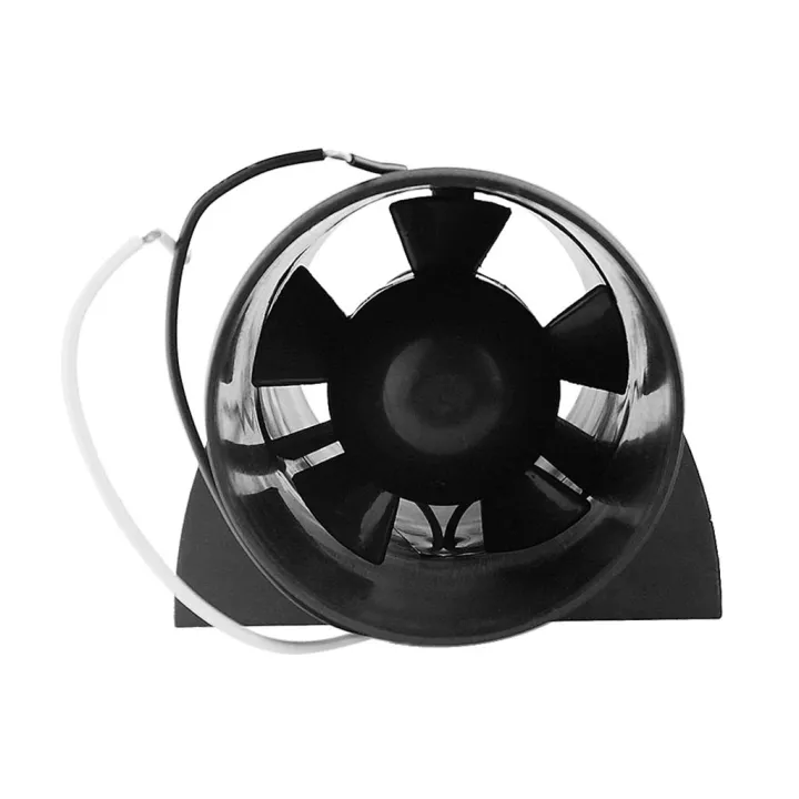 Marine Boat 12V 3inch In-Line Bay Bilge Air Blower, Vent Fan ...