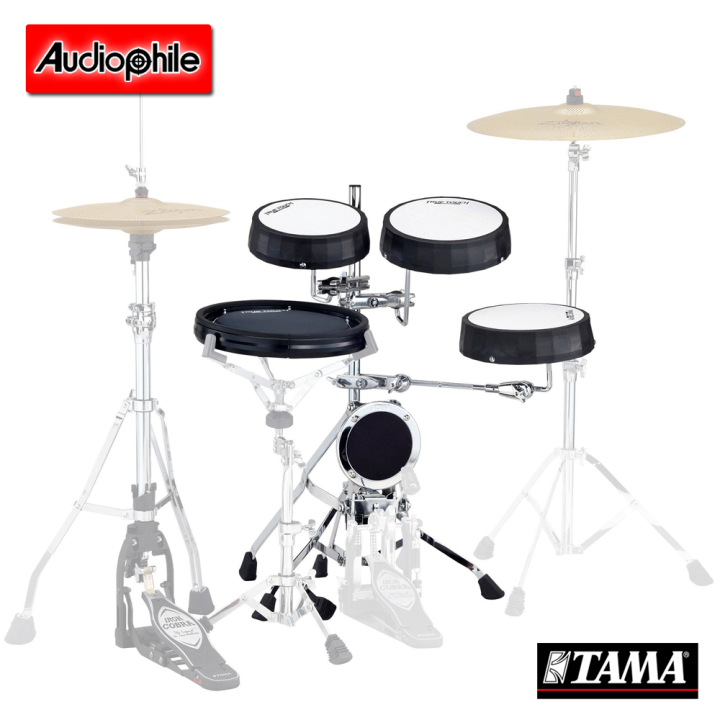 TAMA TTK5S TRUE TOUCH TRAINING 5 PIECE KIT | Lazada PH