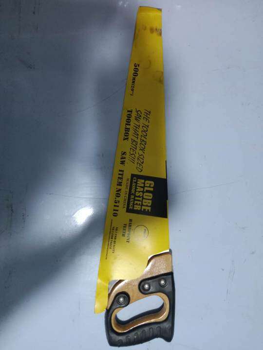 Hand Saw Wood Plywood Kahoy Lagaring Kahoy Lagare | Lazada PH