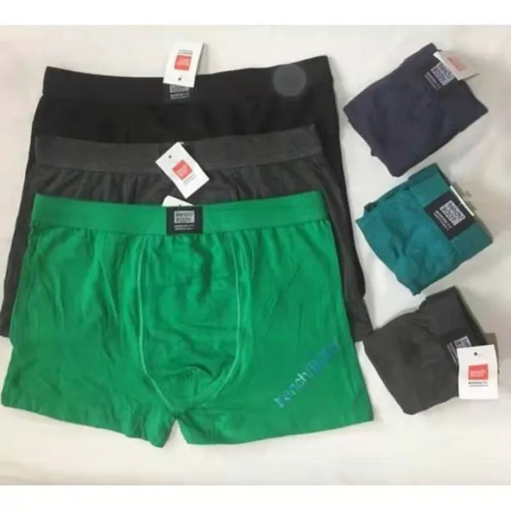 Boxer Brief inside carter 6pcs COD for Men’s | Lazada PH