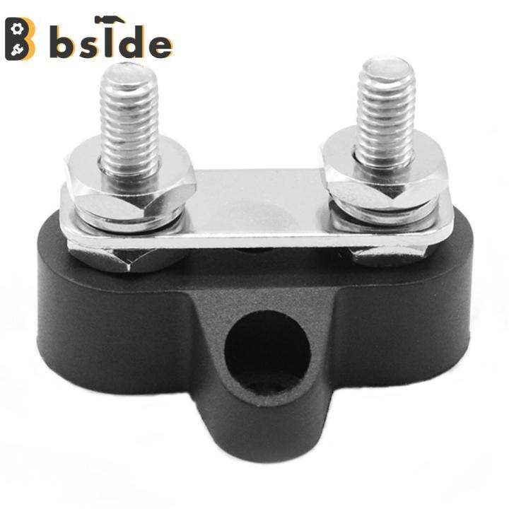 Bus Bar Terminal Block Heavy Duty Dual M6 Positive Power Distribution Stud | Lazada PH