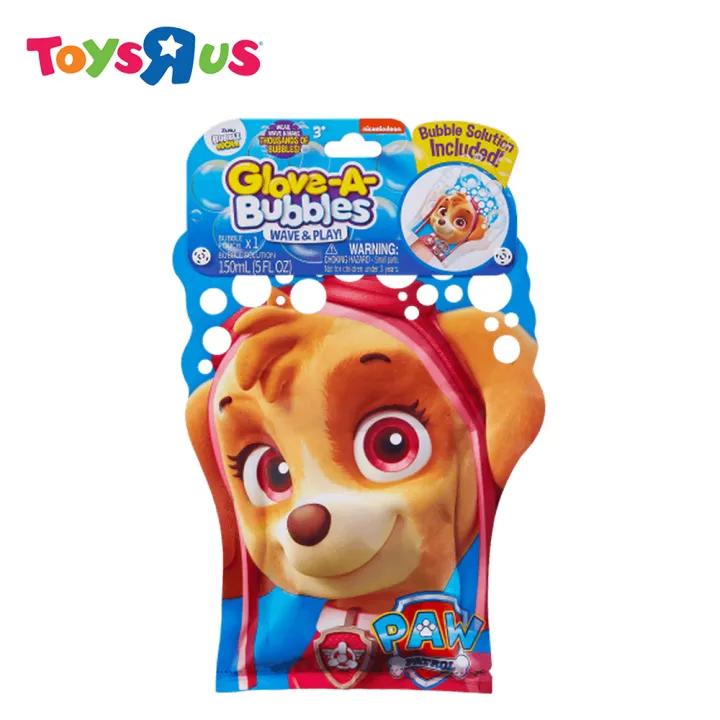 Zuru Bubble Wow Glove-A-Bubbles - Paw Patrol Season 1 (Skye) | Lazada PH