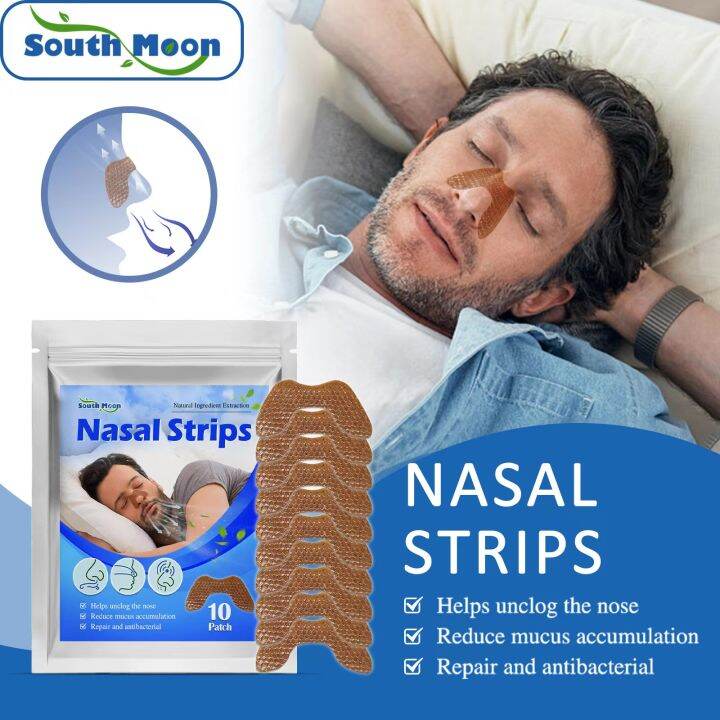 nasal patch for nasal ventilation Dilating nasal cavity anti-snoring ...