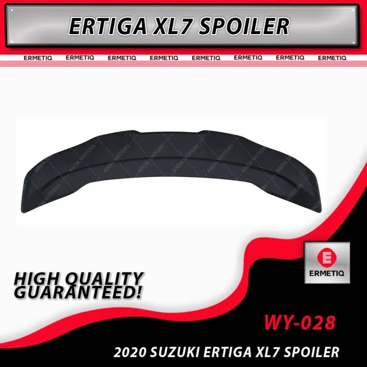WY-028 2020 SUZUKI ERTIGA XL7 SPOILER | Lazada PH