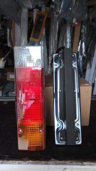 Stop Assy Lampu Stop Belakang L-300 Besi Kaleng Soket Bulat | Lazada ...