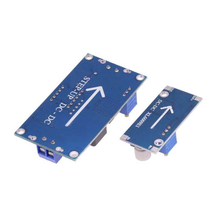 ♀XL6009 DC-DC Boost Power Supply Voltage Regulator Step-up Module Output Adjustable 5V With ...
