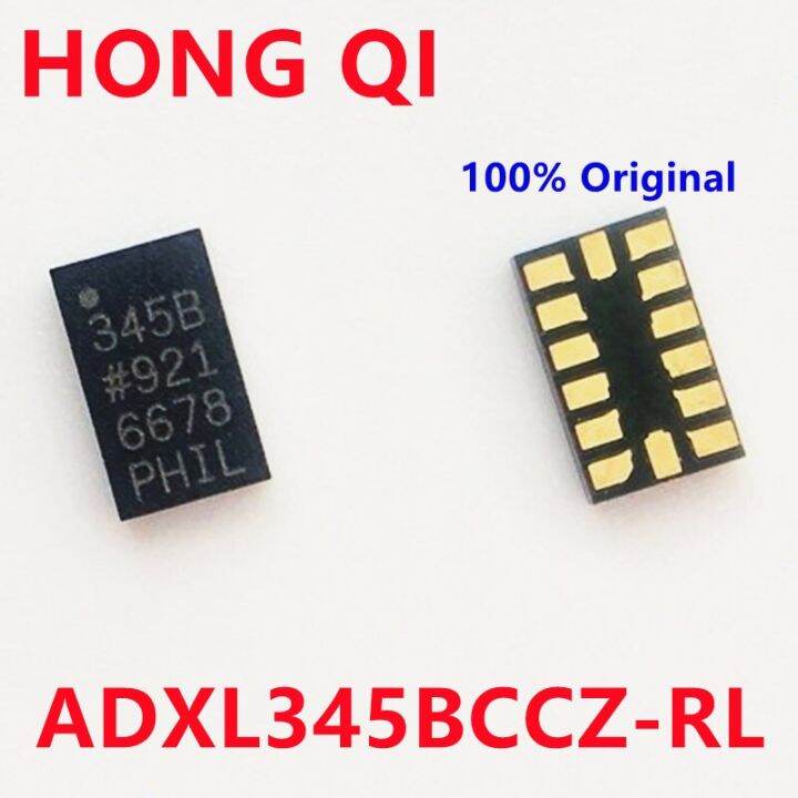 5pcs New Original ADXL345BCCZ-RL7 ADXL345BCCZ ADXL345 345B LGA-14 WATTY ...