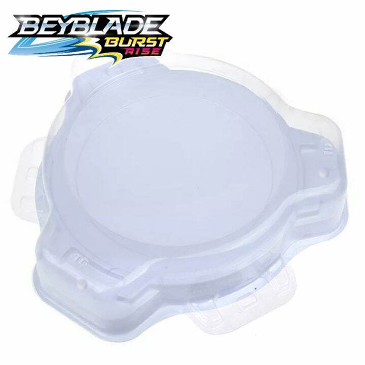 New Beyblade Burst Stadium Beystadium Combat Arena White With Top Cover ...