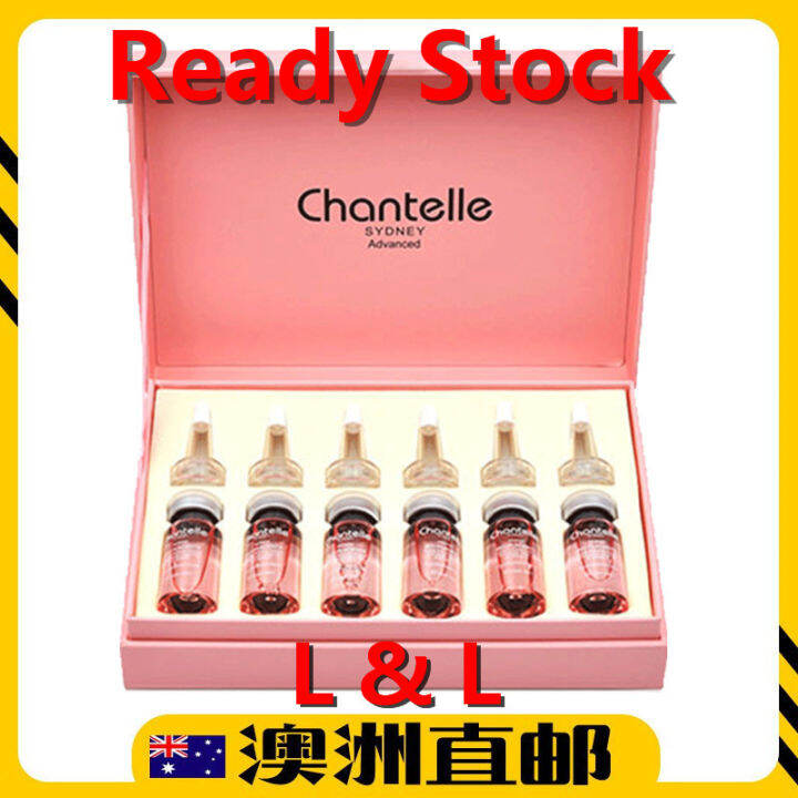 [Ready Stock] Chantelle Sydney PINK Chantelle Bio‐Placenta Advanced ...
