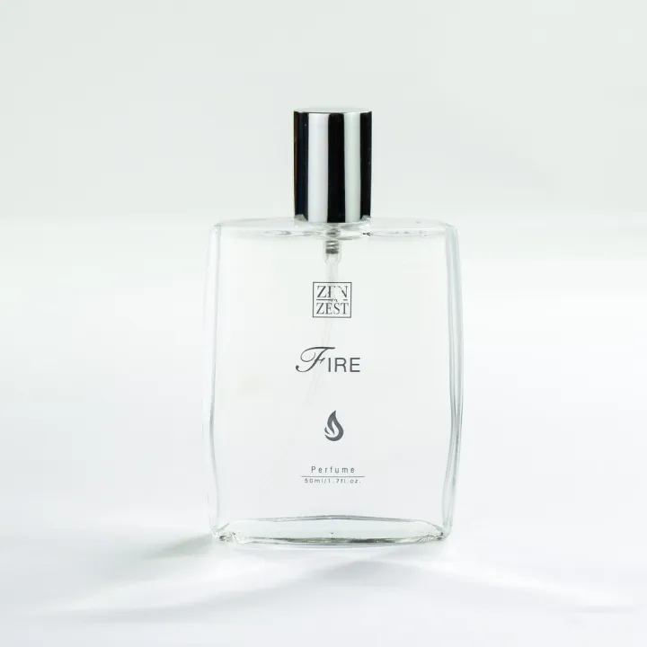 Zen Zest Eau De Parfum for Women 50mL - Fire | Lazada PH