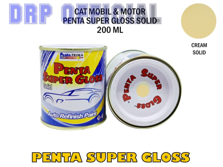 CAT PENTA CREAM 0101 200 gram - penta super gloss krem - penta krem ...