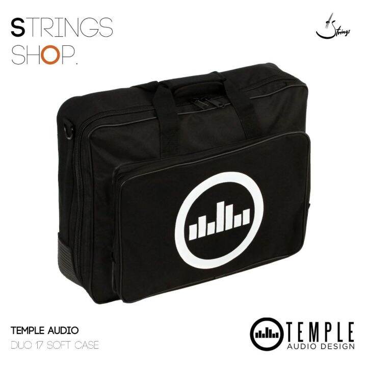 Temple Audio DUO 17 SOFT CASE | Lazada.co.th