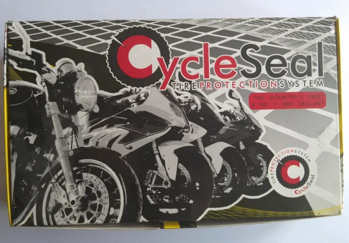 TIRE SEAL CYCLE SEAL THE ORIG | Lazada PH