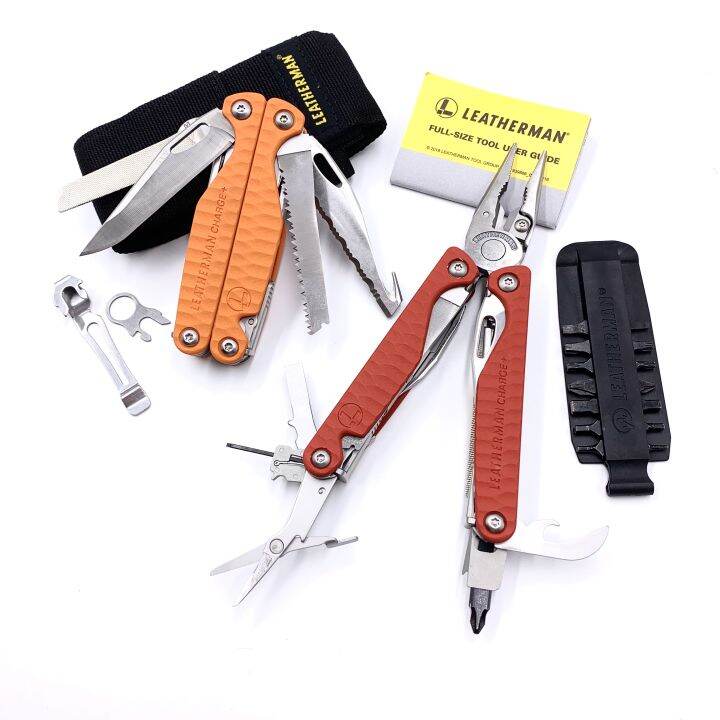 Leatherman Charge Plus, Lesemann, USA, ultra-intelligent ...