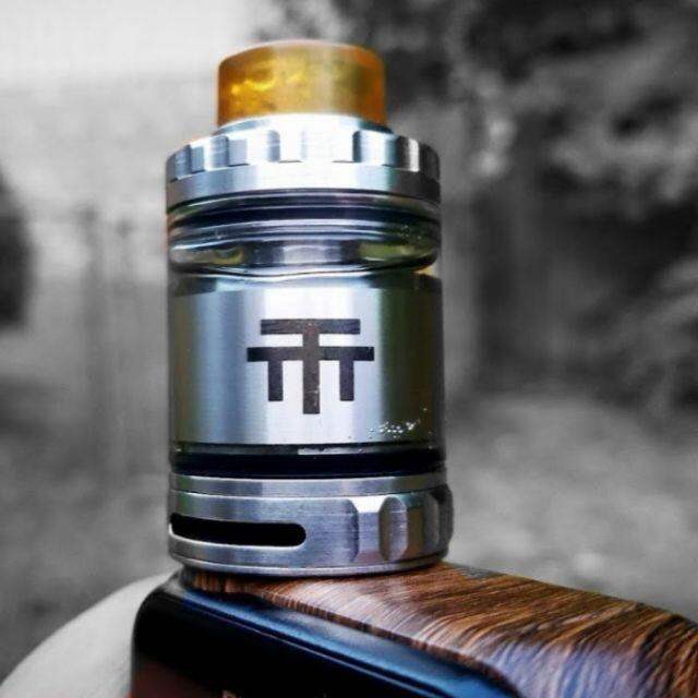 Vandy II 28 - Coil Rebuildable Tank Atomizer | Lazada PH