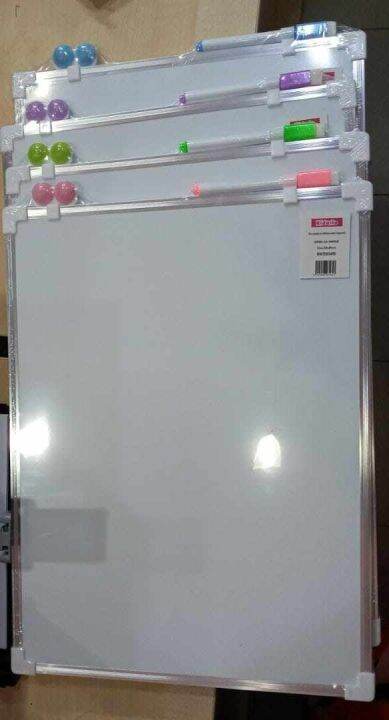 KIDARIO Double Whiteboard Set A3 | Lazada