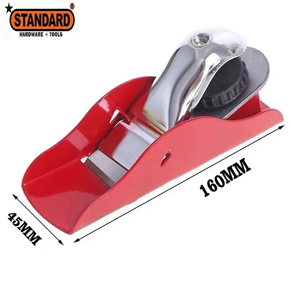 Wood Block Plane Red color (SD0699) | Lazada PH