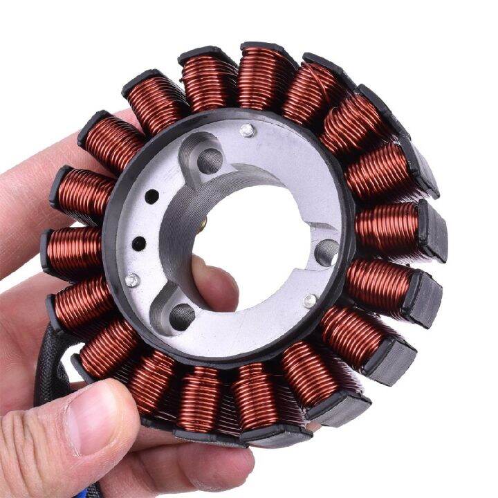 Motorcycle Generator Magneto Stator Coil Parts For Hyosung GT250 GV250 ...
