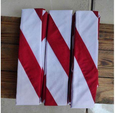 HASDUK DASI PRAMUKA PEMBINA SUPER JUMBO 170 CM+RING BAHAN SATIN HALUS ...