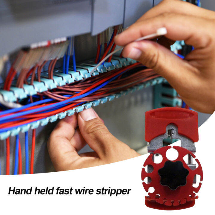 Universal Hand-Held Quick Stripper, Universal Wire Stripper, Universal ...