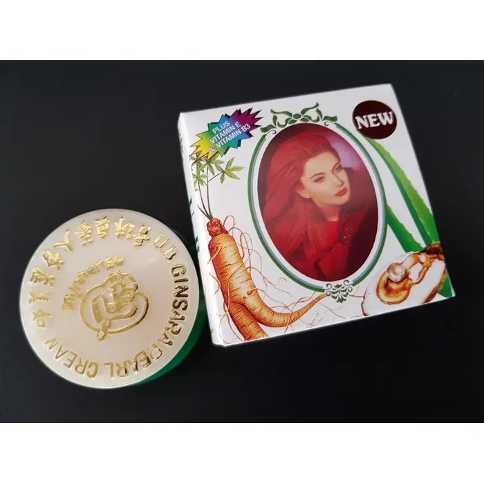 UB GINSARA Whitening PEARL CREAM ORIGINAL | Lazada Indonesia