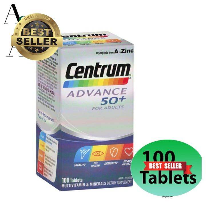Centrum Advance For Adults – Centrum Multivitamins Adults – PNQOO